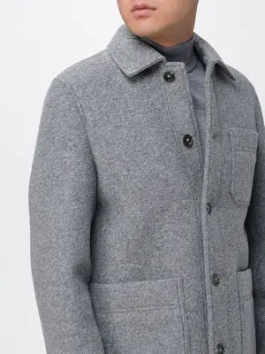 MANUEL RITZ Tailored Jacket - Grey