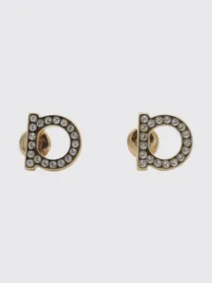FERRAGAMO Stud Earrings - Gold
