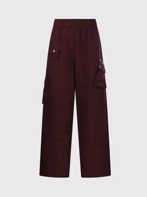 GANNI Wide Leg Trousers
