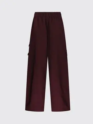 GANNI Wide Leg Trousers