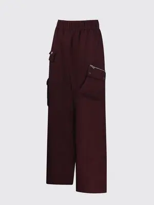 GANNI Wide Leg Trousers