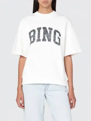 ANINE BING Logo T-shirt