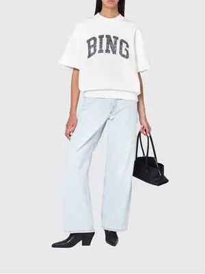 ANINE BING Logo T-shirt