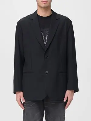 Armani Exchange Tailored Blazer - Black