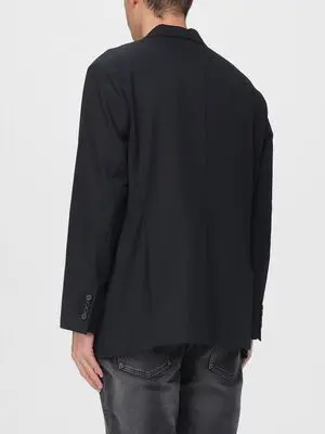 Armani Exchange Tailored Blazer - Black