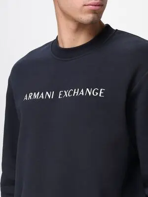 Armani Exchange Logo Sweatshirt