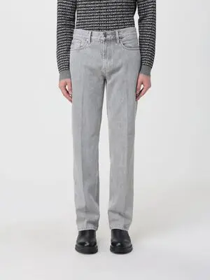 Emporio Armani Washed Jeans