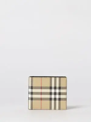 Burberry Wallet - Beige