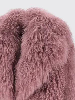SALVATORE SANTORO Fur Coat