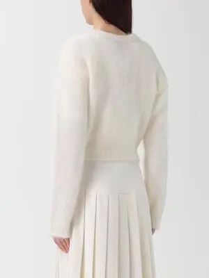 Alessandra Rich Embroidered Cardigan