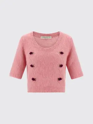 Alessandra Rich Sweater - Pink