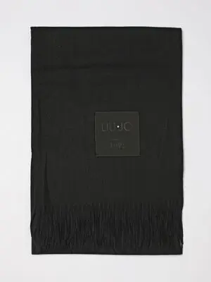 Liu Jo Scarf - Black