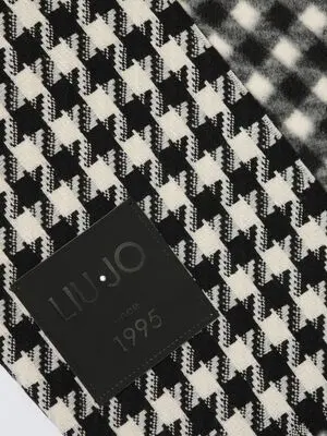 Liu Jo Scarf - Black