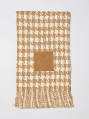 Liu Jo Scarf Camel