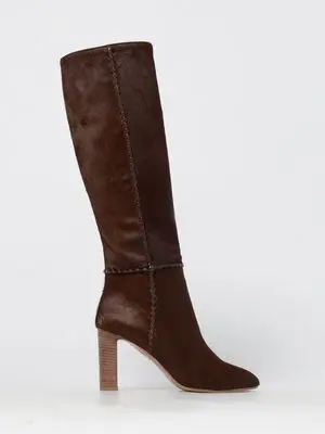 Aquazzura Paneled Boots For Women