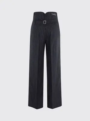 Erika Cavallini Straight Leg Trousers