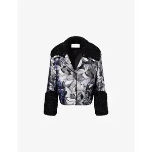Dries Van Noten Printed Jackets For Women