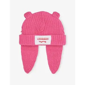 Charles Jeffrey Loverboy Wool Blend Beanies