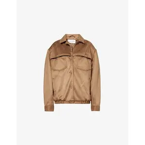 The Frankie Shop Spread Collar Jackets For Women