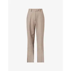The Frankie Shop Belted Pants For Women