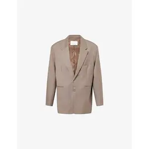 The Frankie Shop Notched Lapel Blazers For Women