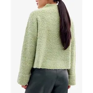 RO&ZO Bouclé Jumper