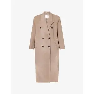 The Frankie Shop Single Breasted Coats For Women