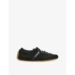 Givenchy Slim Woven Trainers - Black