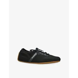Givenchy Slim Woven Trainers - Black