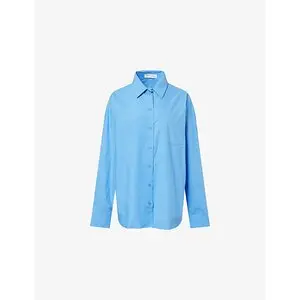 The Frankie Shop Pleated Shirts For Women