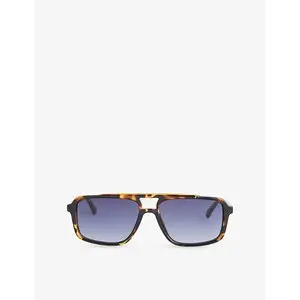 Le Specs Ecozen Sunglasses - Tokyo Tort