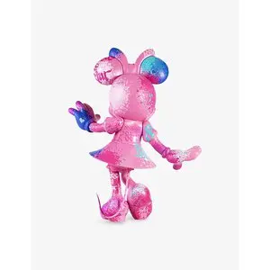 LEBLON DELIENNE Ld Studio X Nasty Minnie Welcome Graffiti Small Figurine