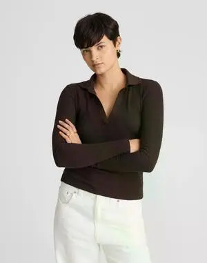 Madewell Long Sleeve Shirts For Women