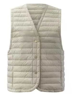 MOORER Monya Quilted Gilet