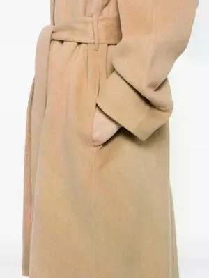 FAVORITE DAUGHTER The Paola Coat - Neutrals