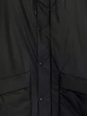 Rains Lohja Hooded Pocket Jacket