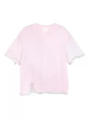 Loulou Round Neck T-shirts For Women