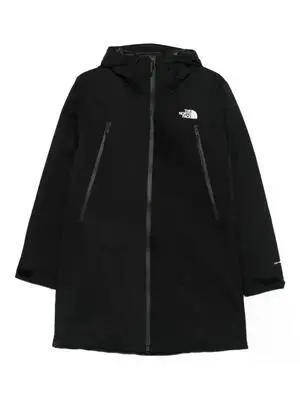 The North Face Hooded Zip-up Coat