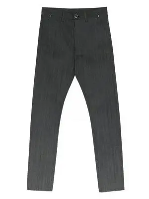 DEEPTI Button-fastening Trousers