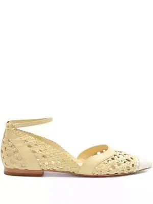 Studio Chofakian Ankle Flats For Women