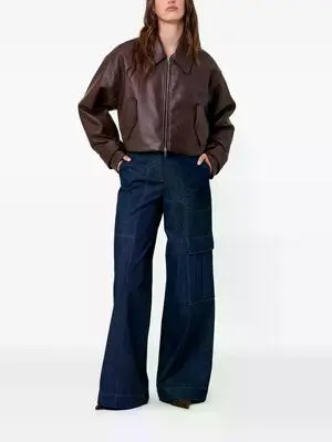 NICHOLAS Paris Zip Jacket