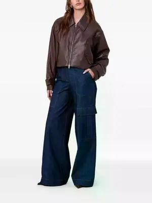 NICHOLAS Paris Zip Jacket