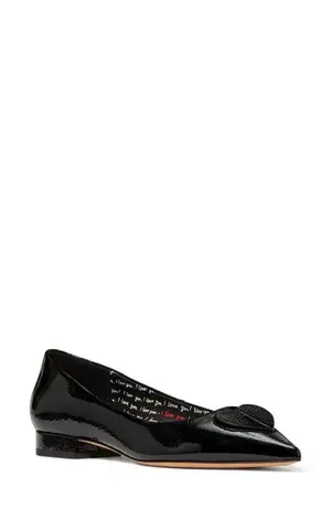 Kate Spade New York Logo Pumps