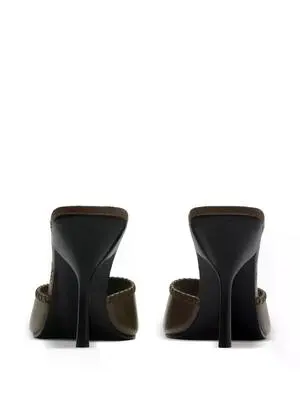 Burberry Cabana Sandals
