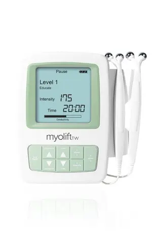 7E WELLNESS Myolift Triwave Advanced Microcurrent Facial Device - None