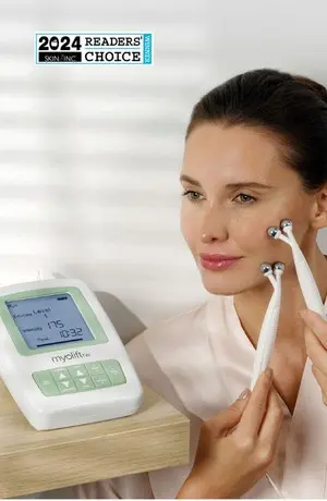 7E WELLNESS Myolift Triwave Advanced Microcurrent Facial Device - None