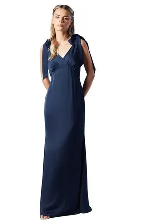 Maxi Bridesmaid Dresses