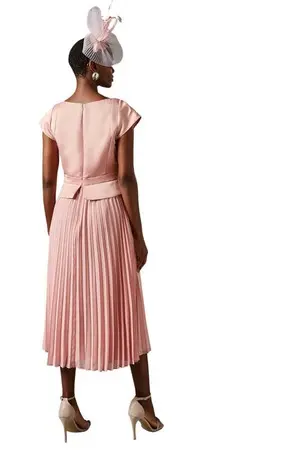 Coast Midi Wedding Guest Dress