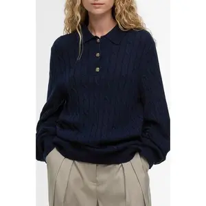 Barbour Textured Sweaters For Women