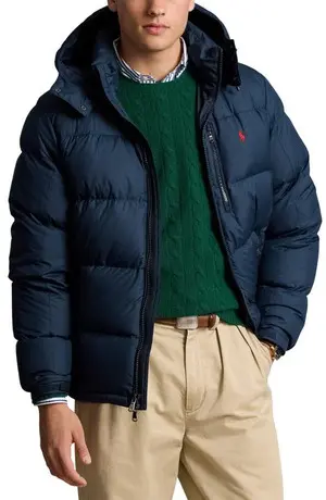 Polo Ralph Lauren Drawstring Jackets For Men